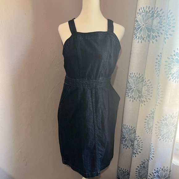 Universal Thread | Dresses | Universal Thread Denim Dress | Poshmark